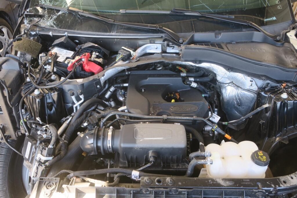 2020 Ford Explorer Engine Assembly - Variety Engines